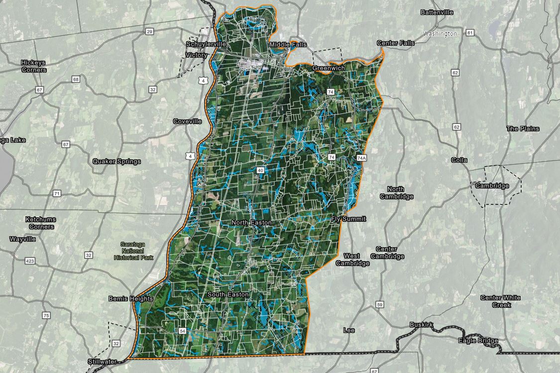 PLAN DOCUMENTS – Town of Easton Comprehensive Plan