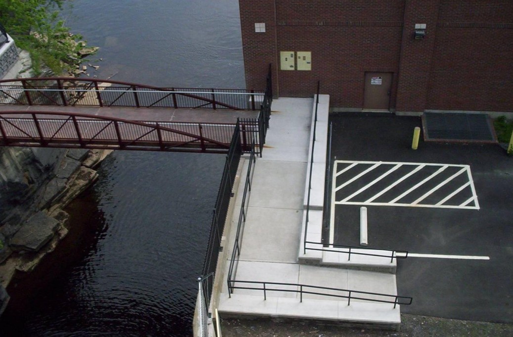 Cooper’s Cave Island Access & Pedestrian Bridge – Village of South ...