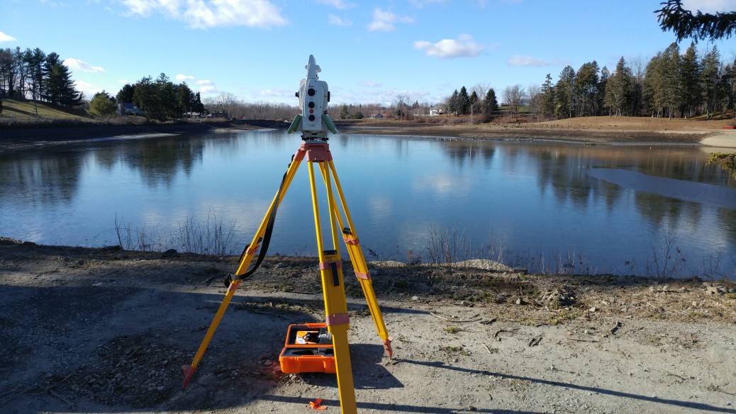 What does a Land Surveyor do? Laberge Group Albany, Saratoga