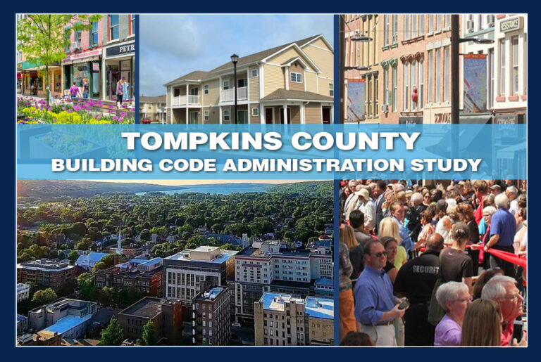 Tompkins County, NY Building Code Administration Study – Laberge Group