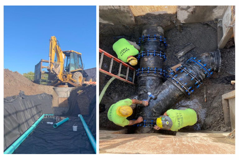 Ultra-Violet (UV) Disinfection System at the Wastewater Treatment Plant ...